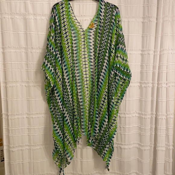 Roberta Roller Rabbit | Swim | Anthro Roberta Roller Rabbit Coverup Os ...